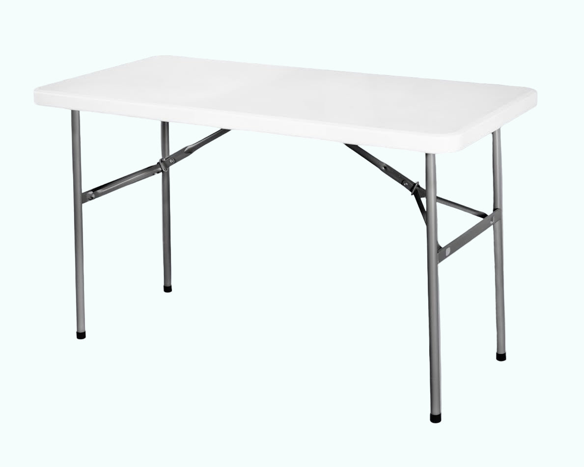 EVERFOLD 4 FT Folding Table – FRIEDS